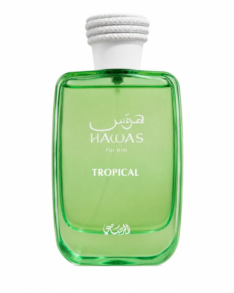 Rasasi Hawas Tropical EDP - illatstílus